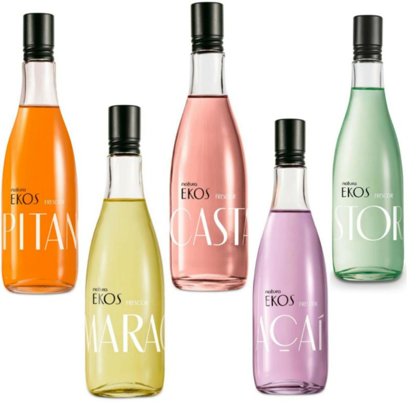 Natura Ekos Frescor Colônia 150 Ml - Escorrega o Preço