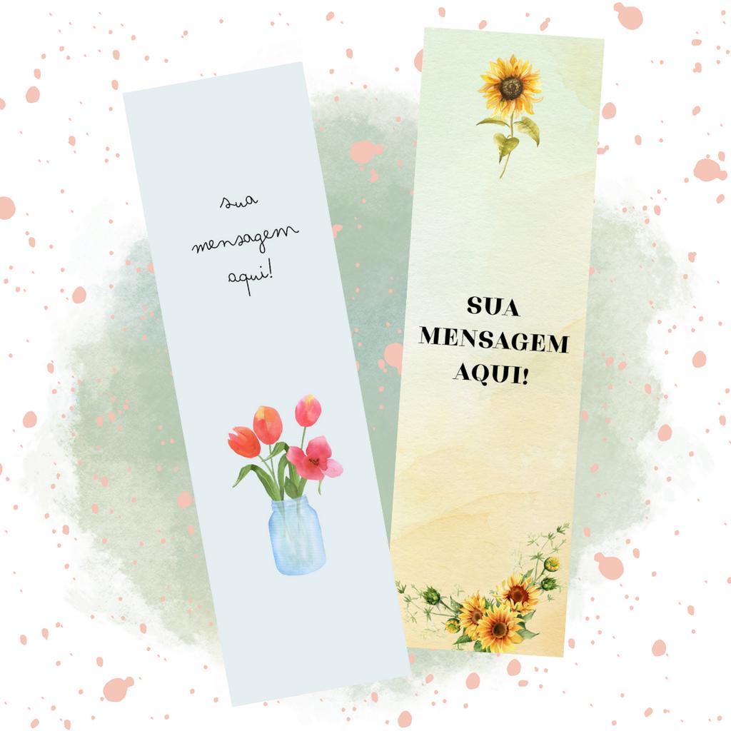 Marcadores de Página Personalizado | Shopee Brasil