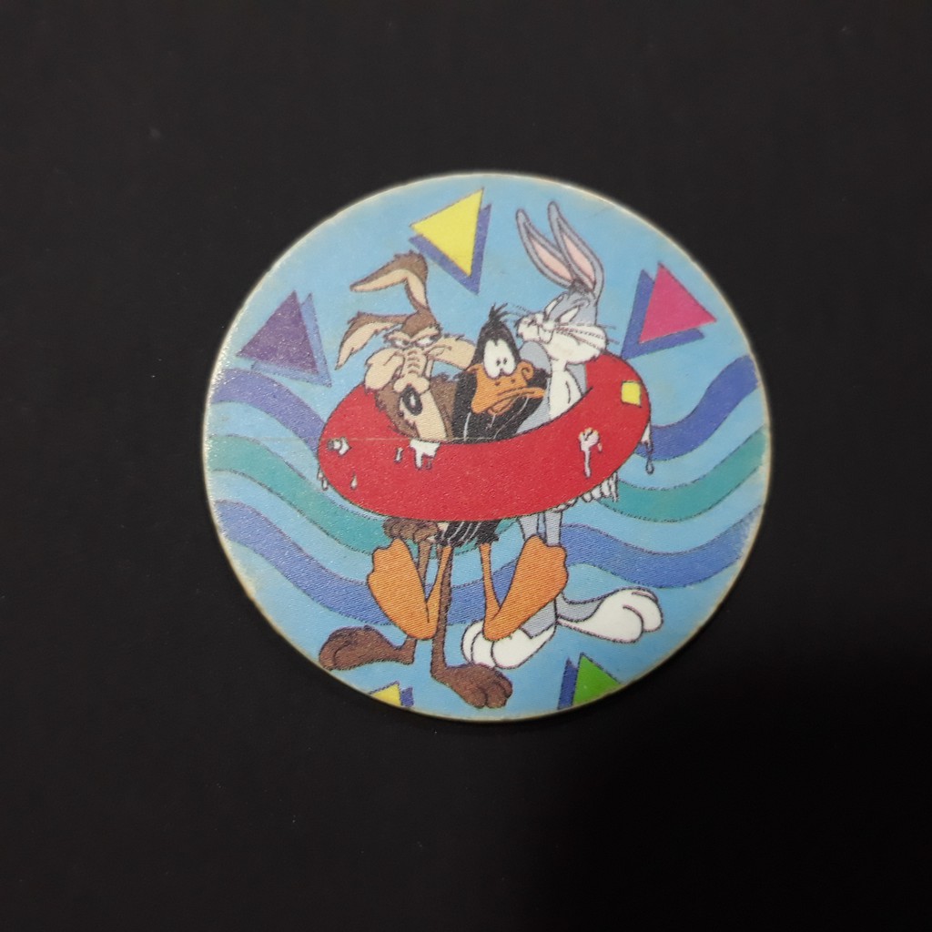 Looney Tunes - Tazo Mania (nº 10) - (NM) | Shopee Brasil