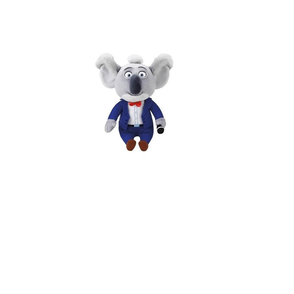 Buster Sing Pelúcia Ty Beanie Babies Dtc Original | Shopee Brasil