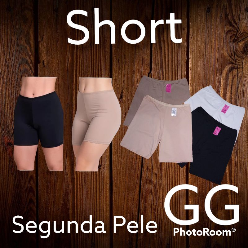 Short segunda Pele GG | Shopee Brasil
