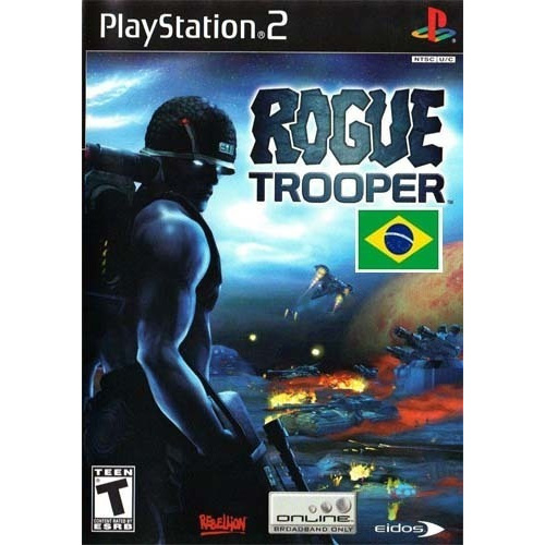 Jogo Rogue Trooper Ps2 Patch | Shopee Brasil