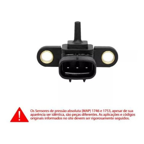 Sensor Map Toyota Hilux 3.0 16v Diesel 2006 2007 2008 2009 | Shopee Brasil
