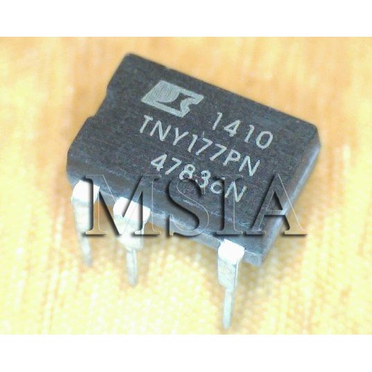 TNY177PN DIP - Tenho vários outros componentes eletrônicos, consulte ...