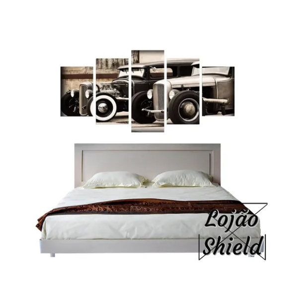 Adesivos Para Parede Decorativo Primeiros Fords Carro Old Top TDH ...