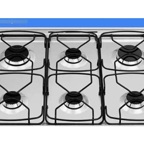 Kit 6 Tampinhas + 3 Grelhas Fogão Electrolux 76sb | Shopee Brasil