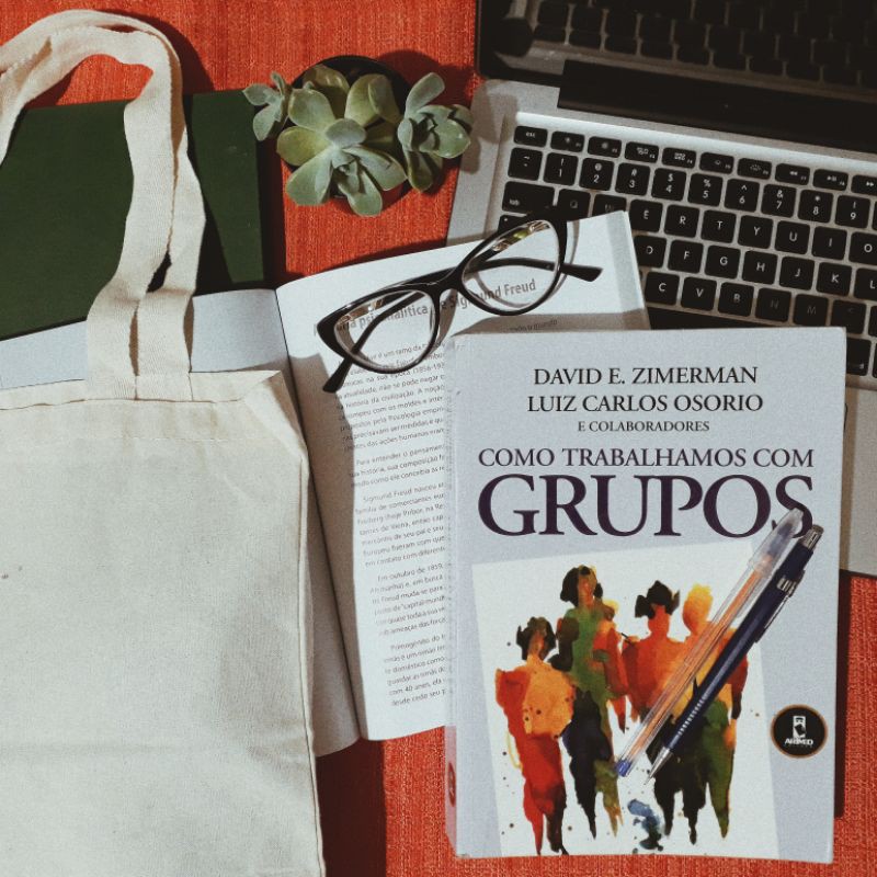 LIVRO - Como trabalhamos com grupos - David E. Zimerman Luiz Carlos ...