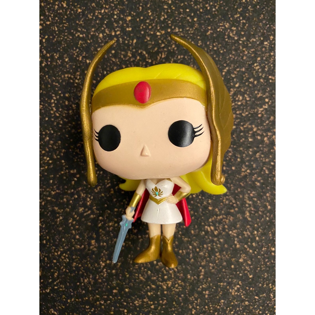 Funko She-Ra (18) Masters of The Universe RARO | Shopee Brasil