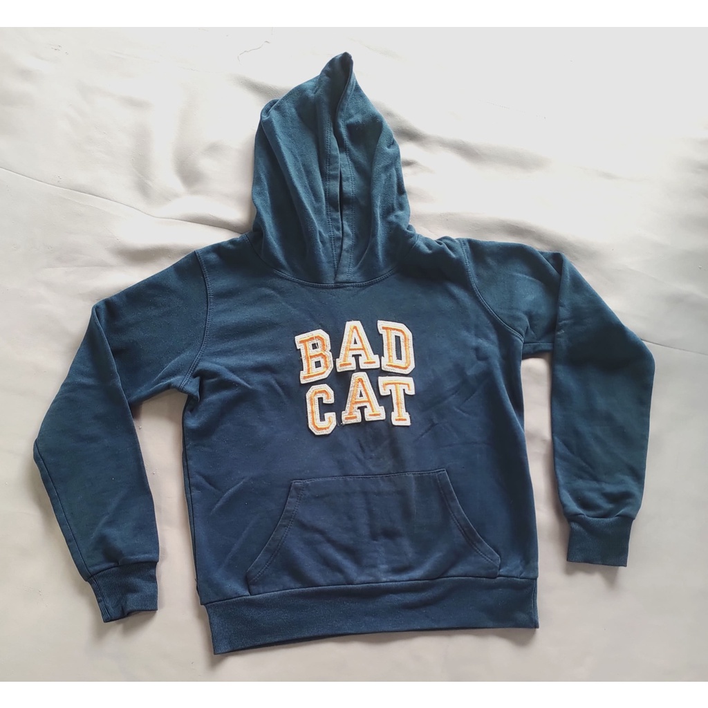 Moletom bad cat | Shopee Brasil