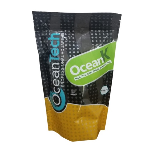 OceanK 1000ml Ocean Tech Mídia Biológica Plástica Para Aquário | Shopee ...