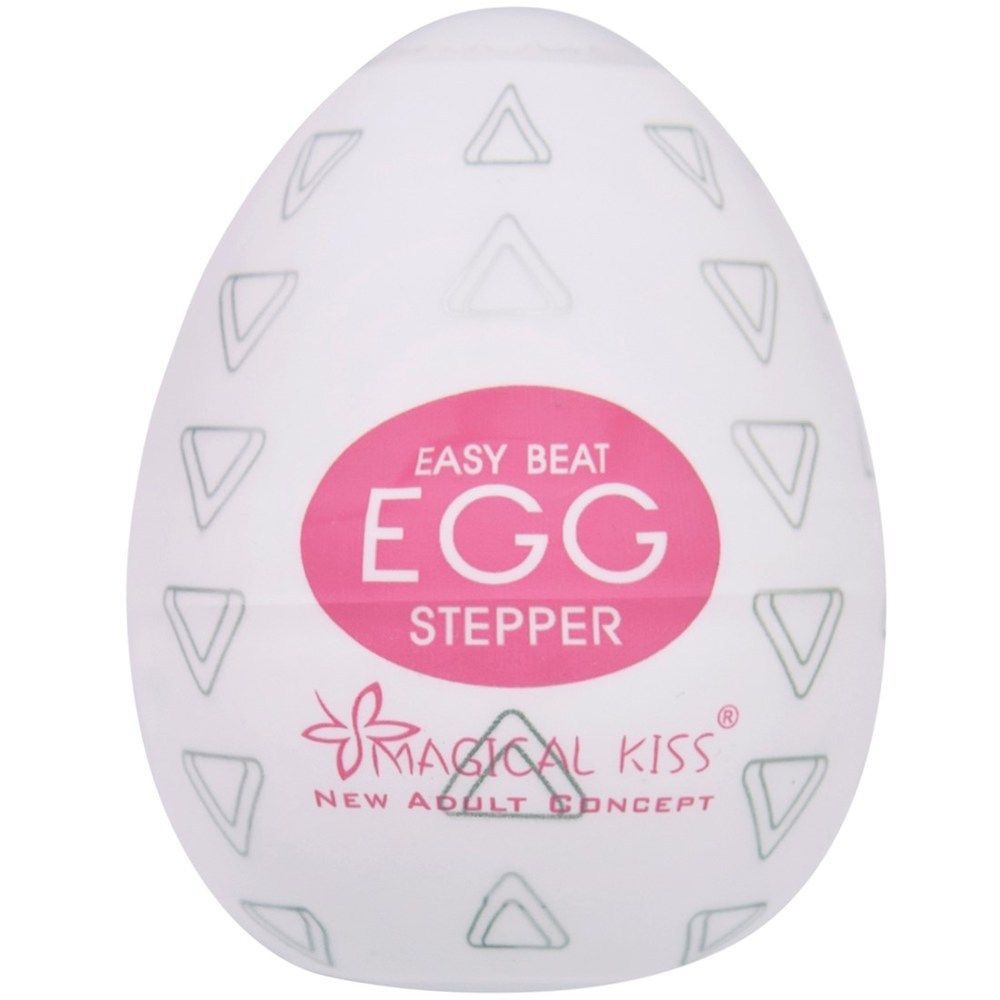 Masturbador Egg Stepper Magical Kiss - Masturbador Masculino e Feminino - Sexshop - Erotico ...