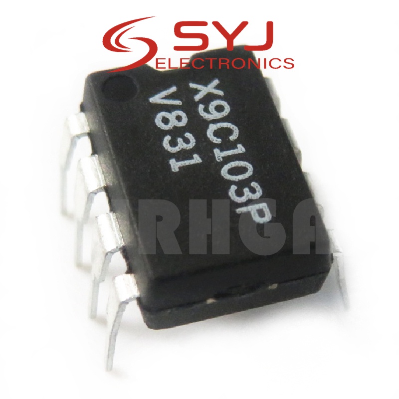 2 PCS X9C103P X9C103 DIP-8 Em Estoque | Shopee Brasil