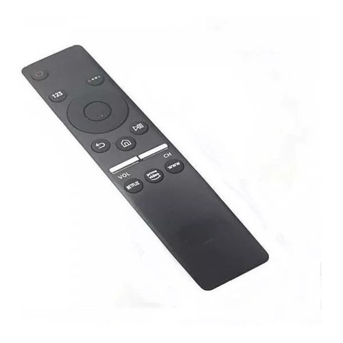 Controle Samsung 4k Tela Curva Com Tecla Netflix E Amazom | Shopee Brasil