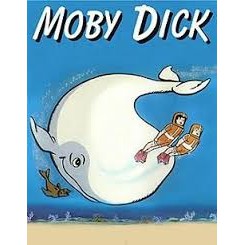 DVD Moby Dicky (1966) Completo 18 Eps Dublado - Hanna Barbera | Shopee ...