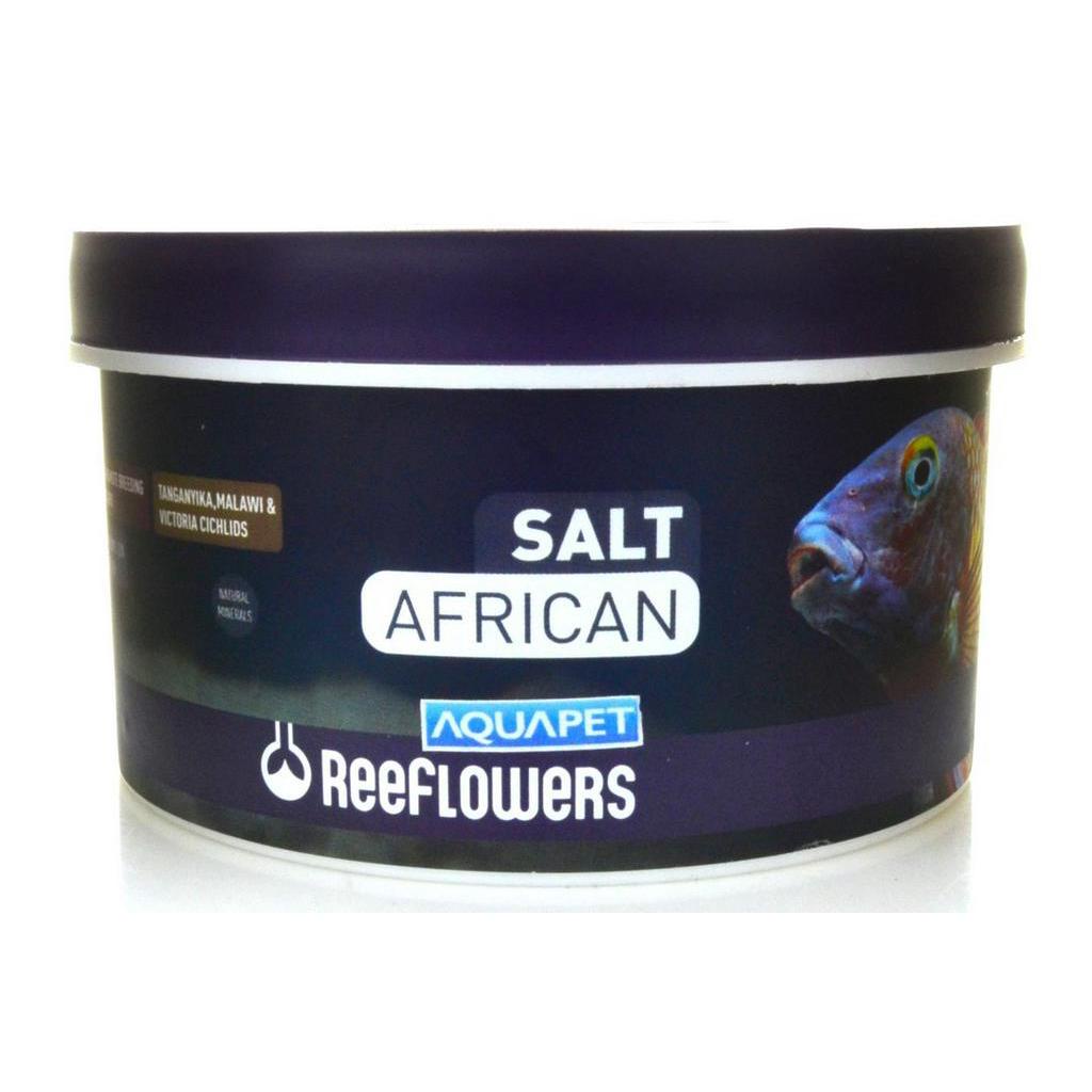 Suplemento Reeflowers Salt African 300g | Shopee Brasil