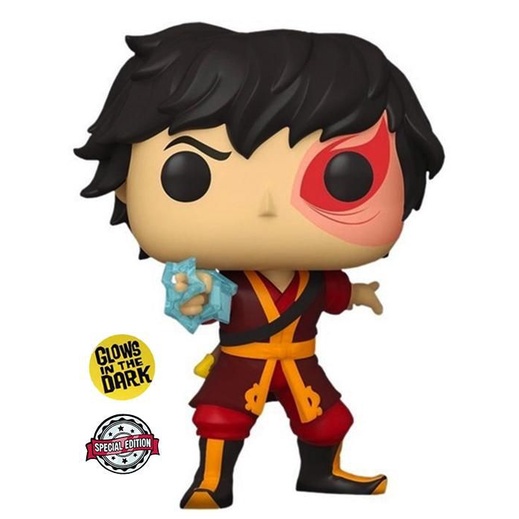 Funko Pop Avatar Zuko 838 Exclusivo | Shopee Brasil