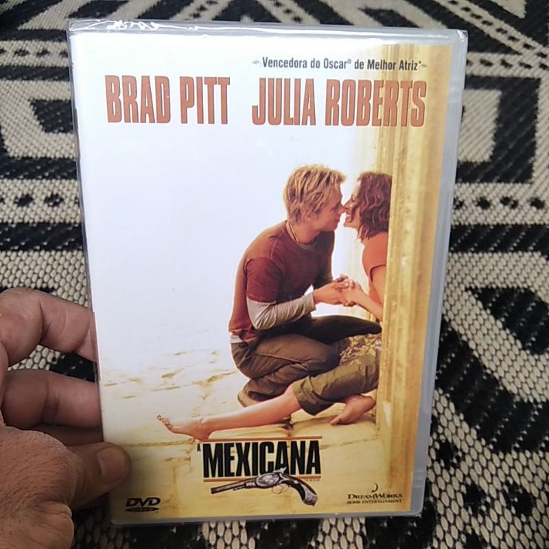 dvd mexicana - Julia Roberts | Shopee Brasil