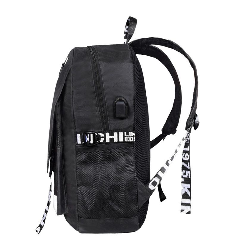 Mochila Para Adolescentes USB Roblox Unisex | Shopee Brasil