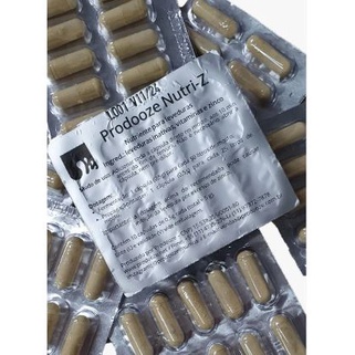 NUTRI Z - PRODOOZE 50g | Shopee Brasil