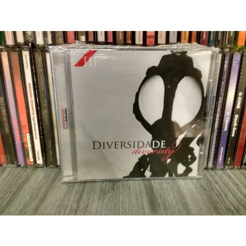 Cd Coletânea Diversidade (diversity) Lacrado | Shopee Brasil
