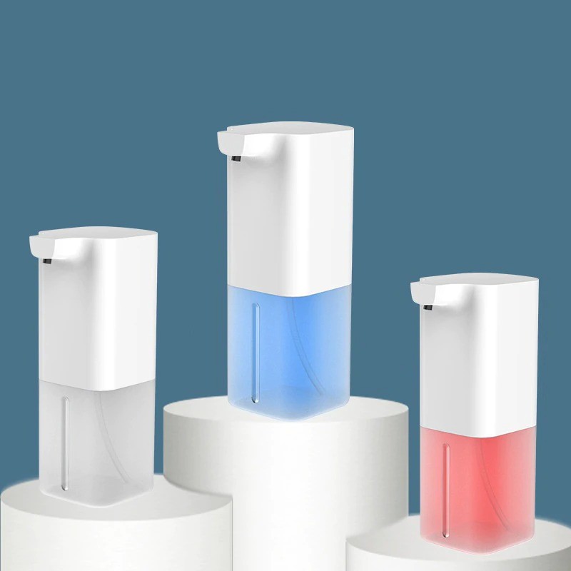 Saboneteira automática Espuma de indução inteligente por sensor móvel ...