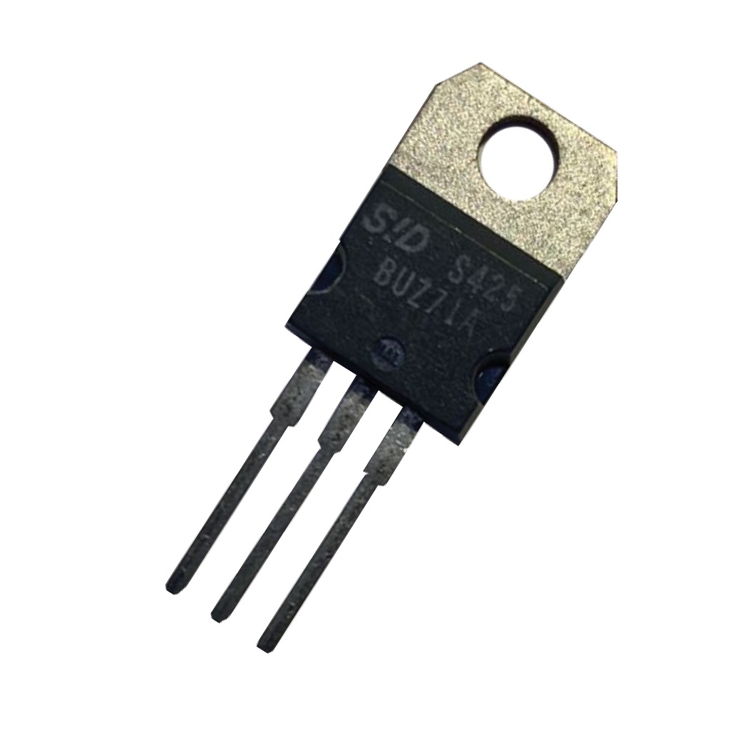 TRANSISTOR BUZ71A - BUZ 71 A - MOSFET 50V - 13 AMP | Shopee Brasil