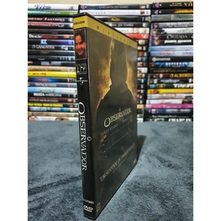 DVD C/ Encarte O Observador Universal Pictures MBSHOP22 | Shopee Brasil