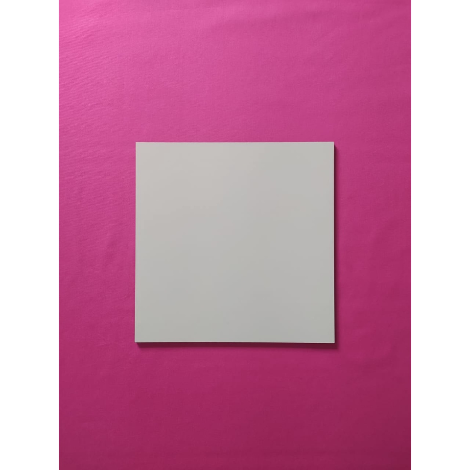 Placa mdf 20x20 3mm Resinado Para Sublimação 1 un | Shopee Brasil