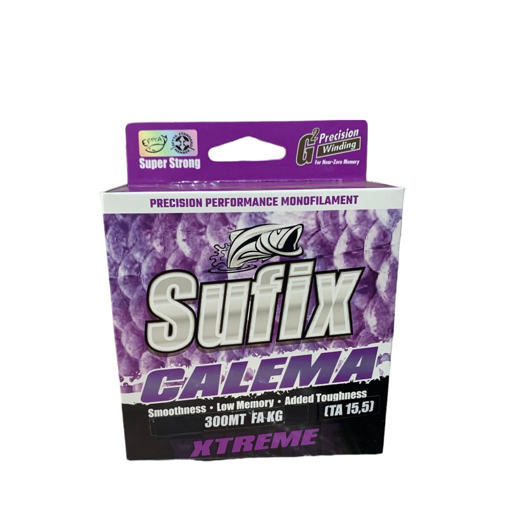 Linha Sufix Calema 300m 0.45mm | Shopee Brasil