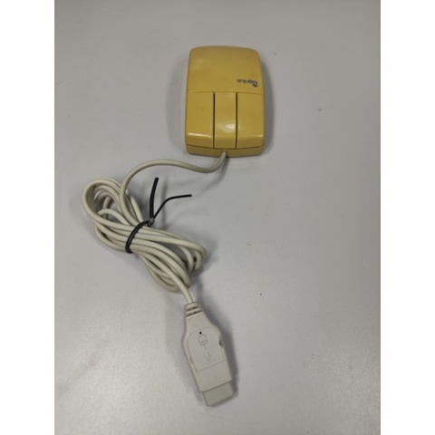 Antigo Mouse Serial Genius Retro Pc Computador Bolinha R1 | Shopee Brasil