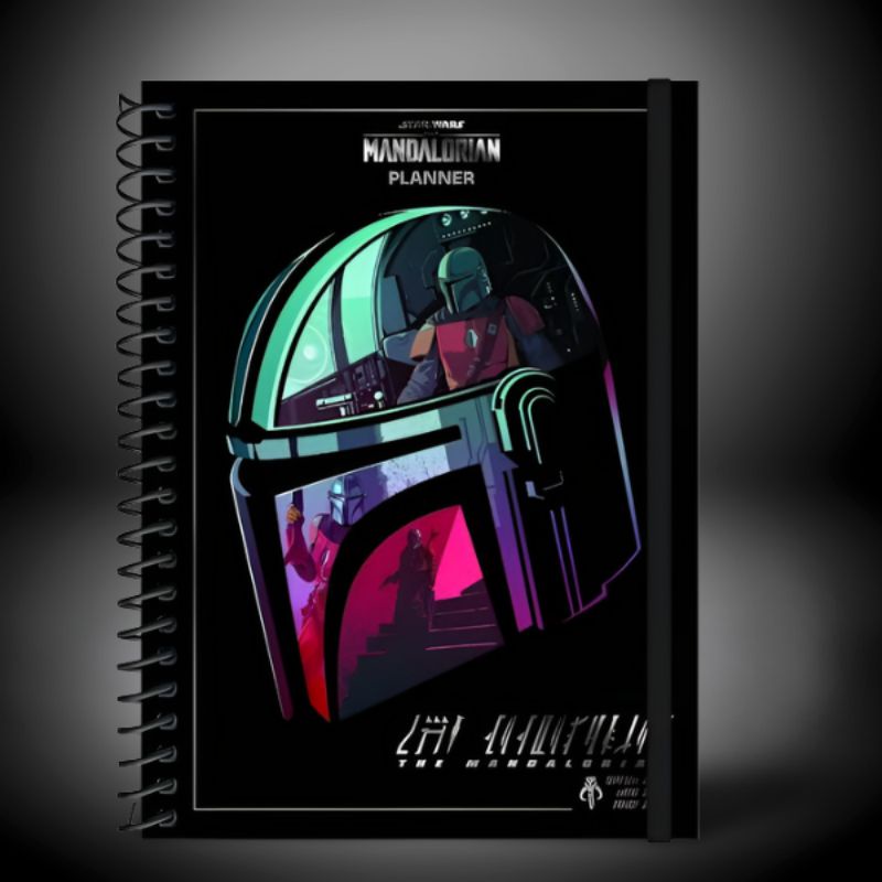 Agenda Planner Planejamento Star Wars Capa Dura 2022 Jandaia Envio ...