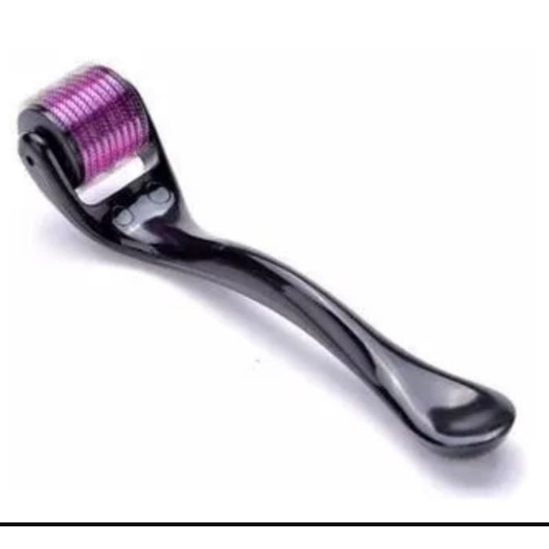 Dermaroller Derma Roller System 0.50mm 540 Agulhas Drs | Shopee Brasil