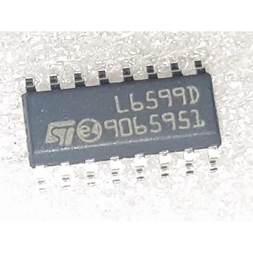 Circuito Integrado L6599d-st Sop 16 Original Pronta Entrega | Shopee Brasil