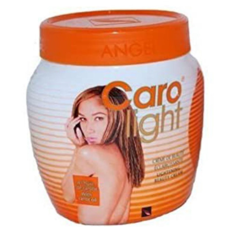 Caro Light Clareamento de tirar manchas original 120ml | Shopee Brasil