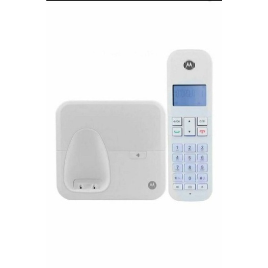 Telefone Digital Sem Fio M4000W | Shopee Brasil
