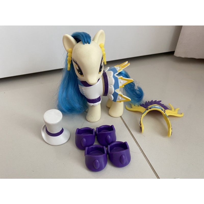 Boneca My Little Pony Sapphire Shores | Shopee Brasil