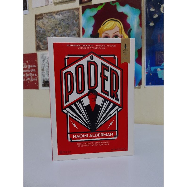 O Poder | Shopee Brasil