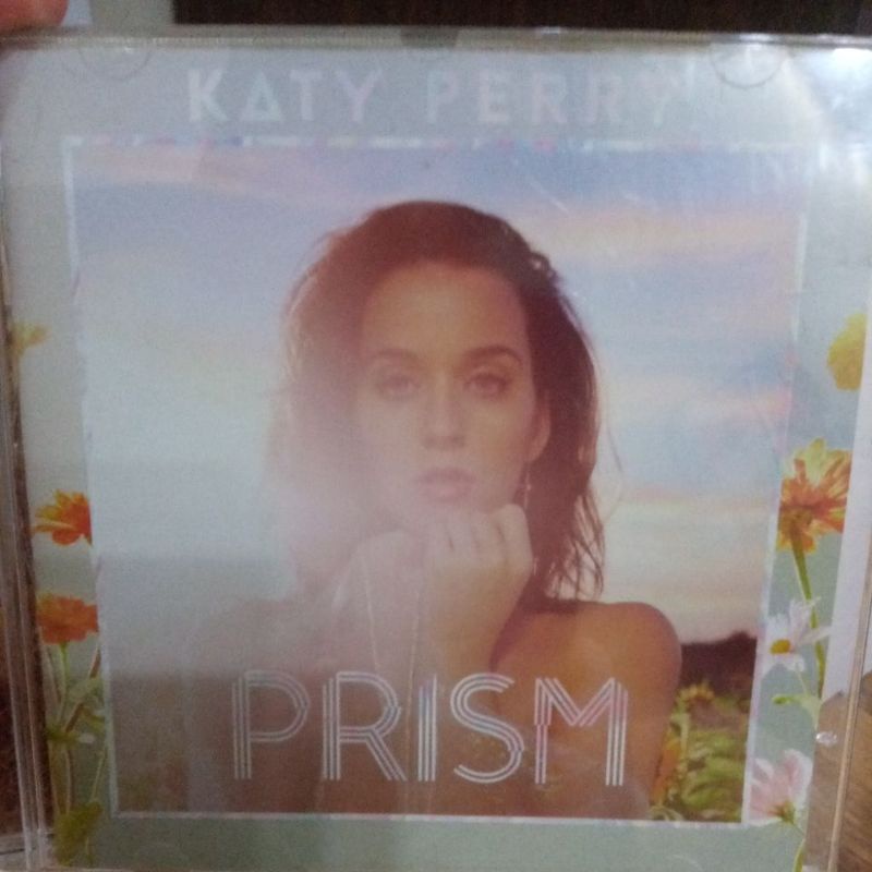 CD Katy Perry prism | Shopee Brasil