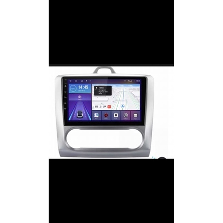 Kit Multimídia Ford Focus Android 10 Tela 9p Gps | Shopee Brasil