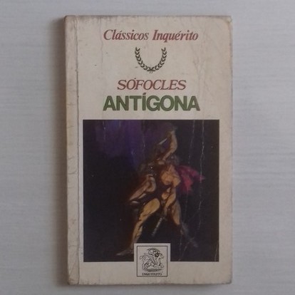 Antígona - Sófocles (Clássicos Inquérito) | Shopee Brasil