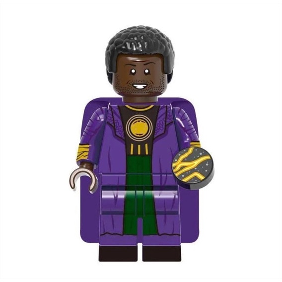 Kang o conquistador minifigure loki 2022 serie disney plus The Coquer ...
