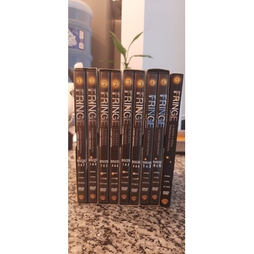 BOX FRINGE COMPLETO | Shopee Brasil