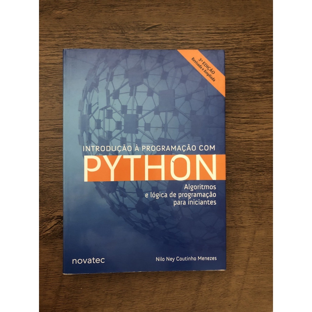 Livros para aprendizagem de Python/ Ciência de Dados (Usados) | Shopee ...