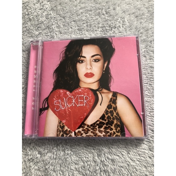 Charli XCX Sucker | Shopee Brasil