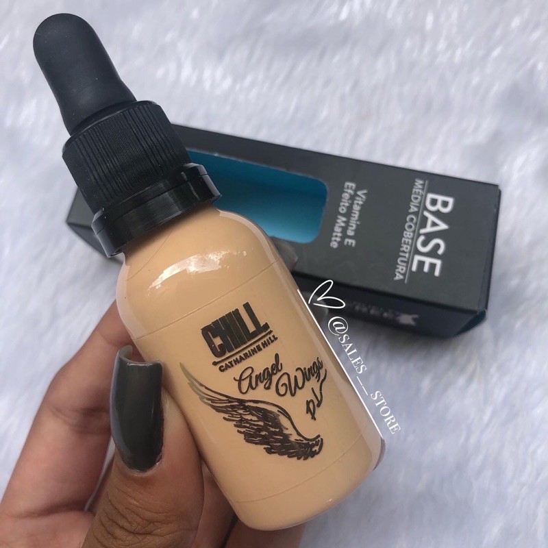 Base CHILL Catharine Hill | Shopee Brasil