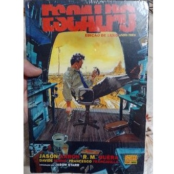 Escalpo - volume 3 (lacrado) | Shopee Brasil