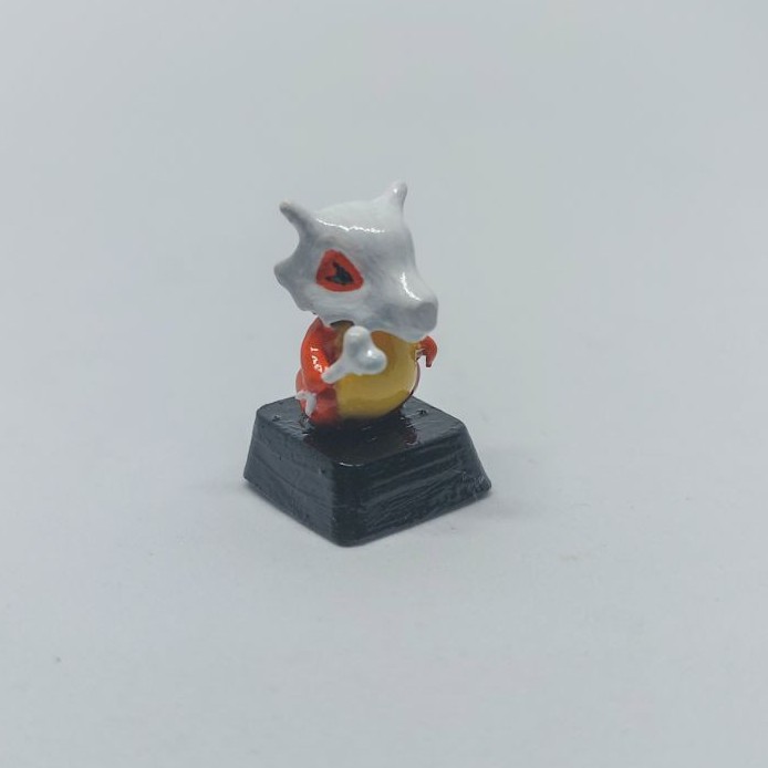 Keycap Cubone | Pokemon | Tecla Personalizada | Teclado Mecanico ...