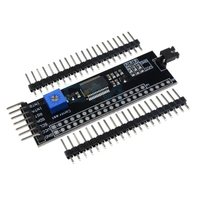 Modulo Placa conversora módulo expansor para arduino, mcp23017 1602 ...
