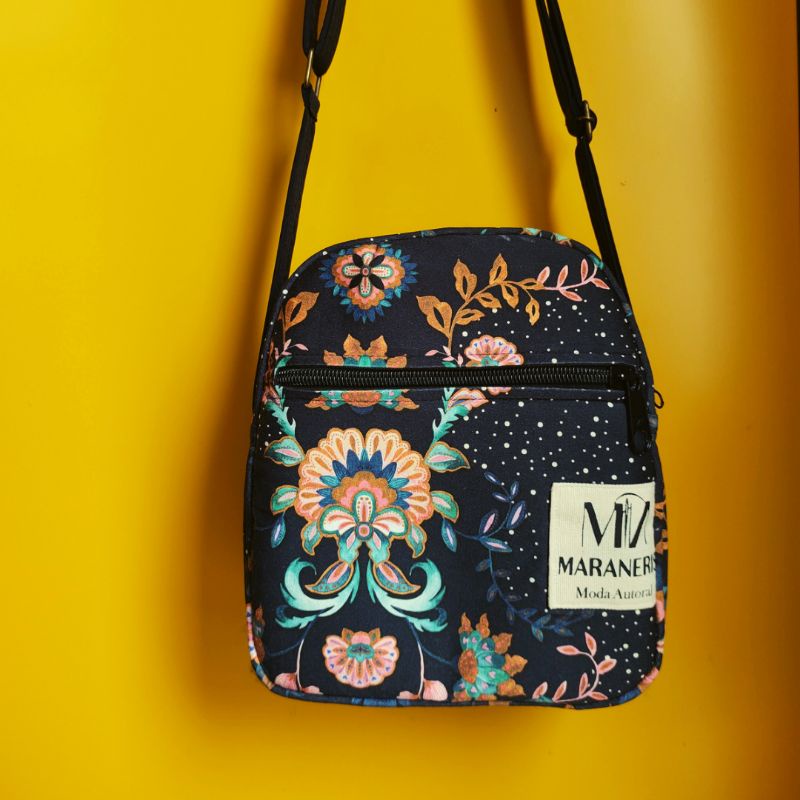 Shoulder Bag artesanal | Shopee Brasil