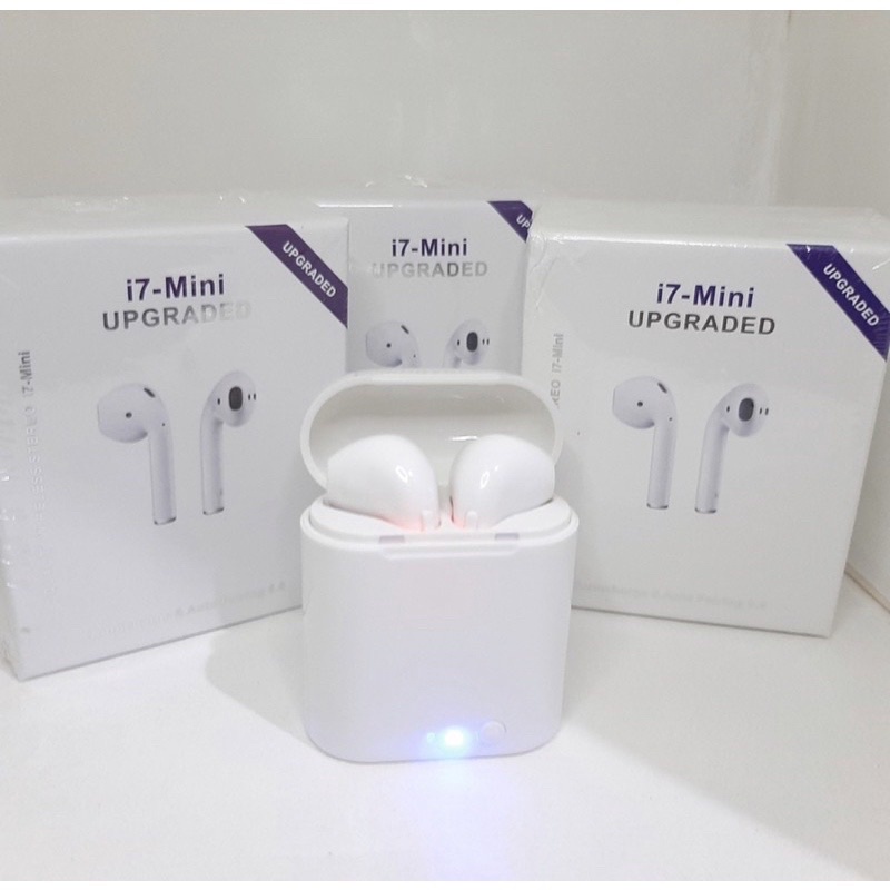 Fone i7 mini Sem Fio TWS Bluetooth | Shopee Brasil